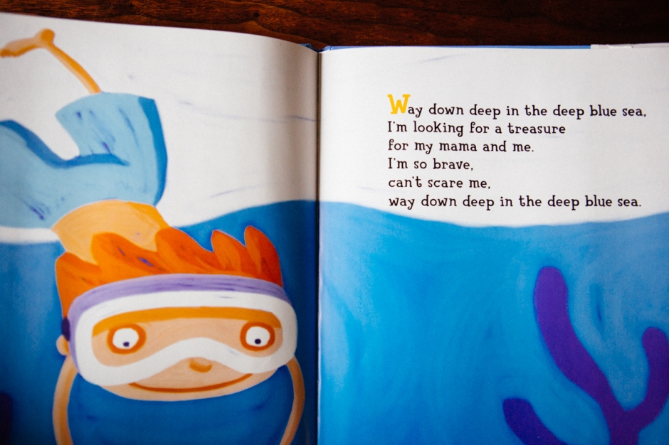 Ocean Songs for Preschoolers - Stacia Cumberland Music