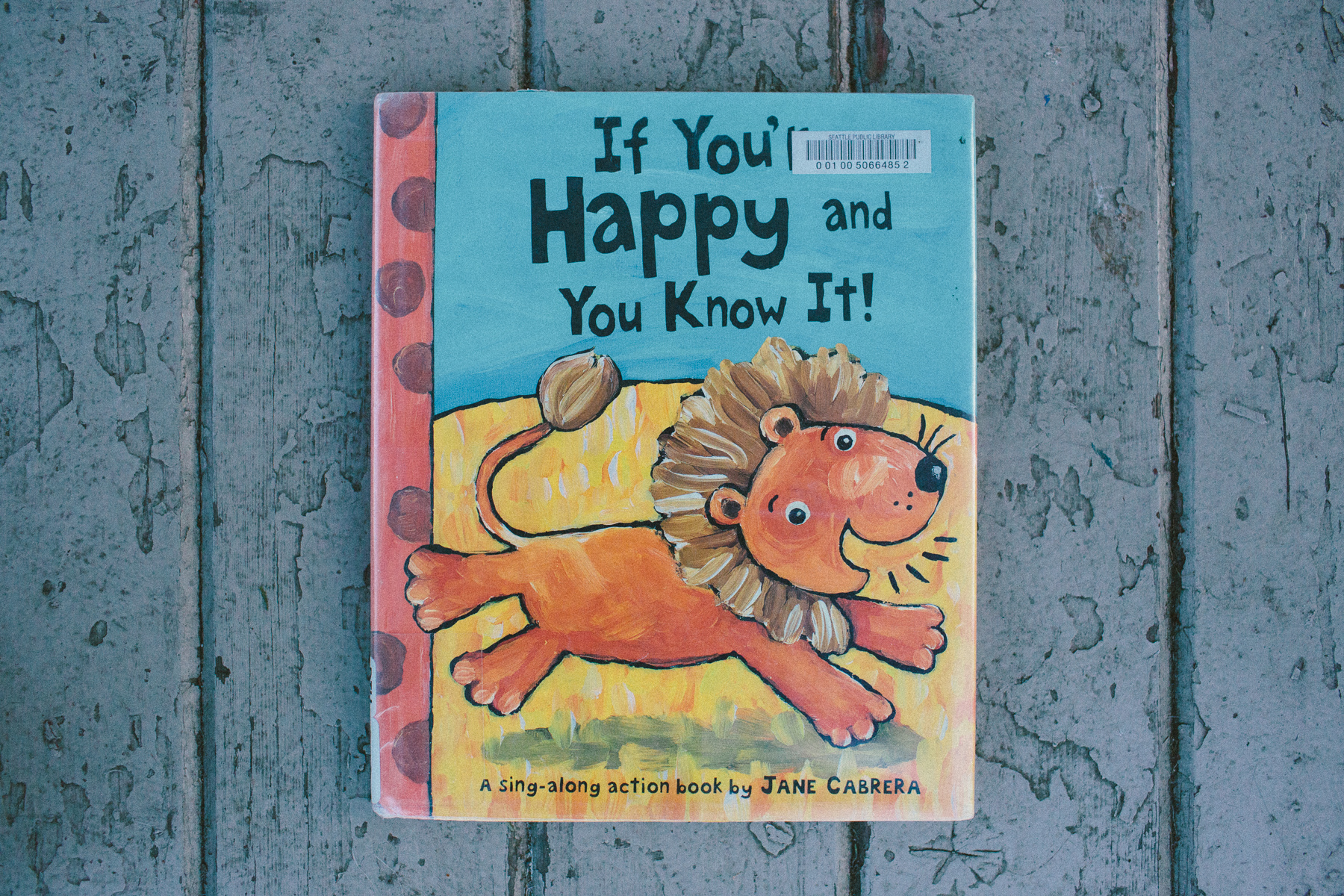 Happy Preschool Song & Book - Stacia Cumberland Music